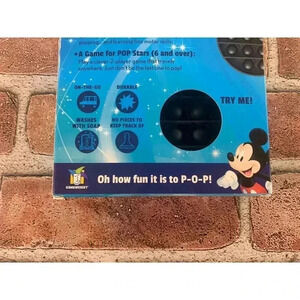 Disney | Games | Disney Pop It Mickey Mouse Bubble Popping And Sensory ...